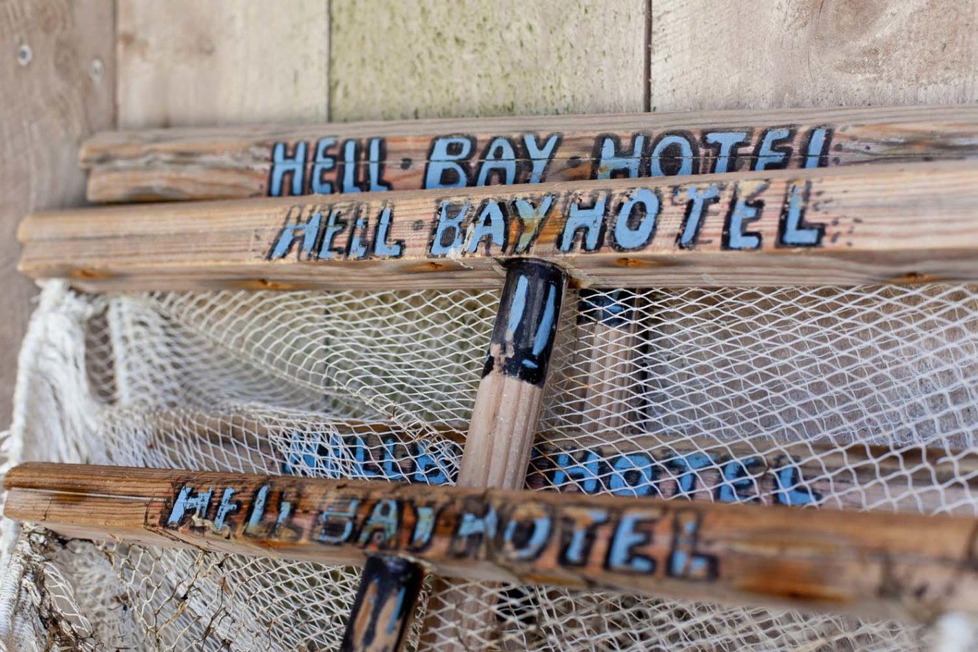Hell Bay Hotel Photography | James Darling Photography
