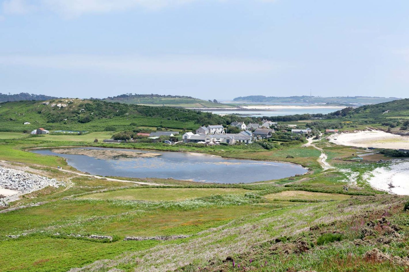 Hell Bay Hotel Photography | James Darling Photography