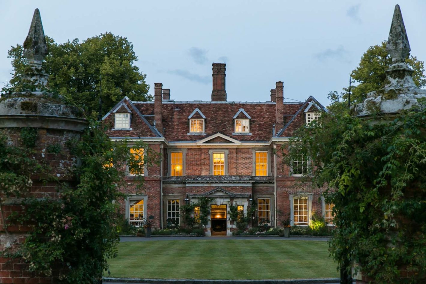 Lainston House Wedding | James Darling Photography