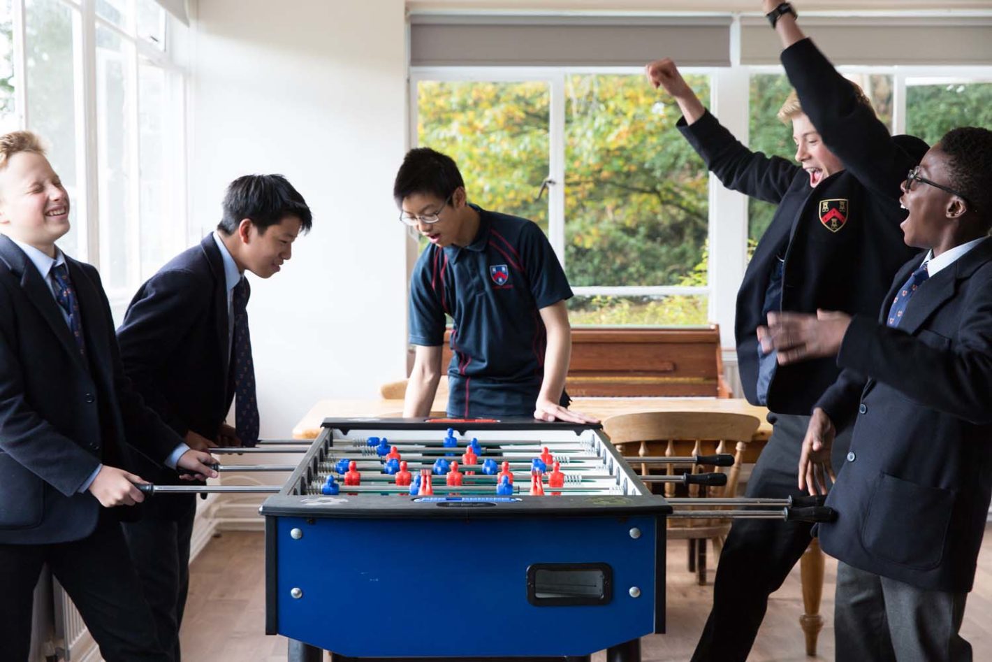 Mount Kelly School Promotional Photography | James Darling Photography