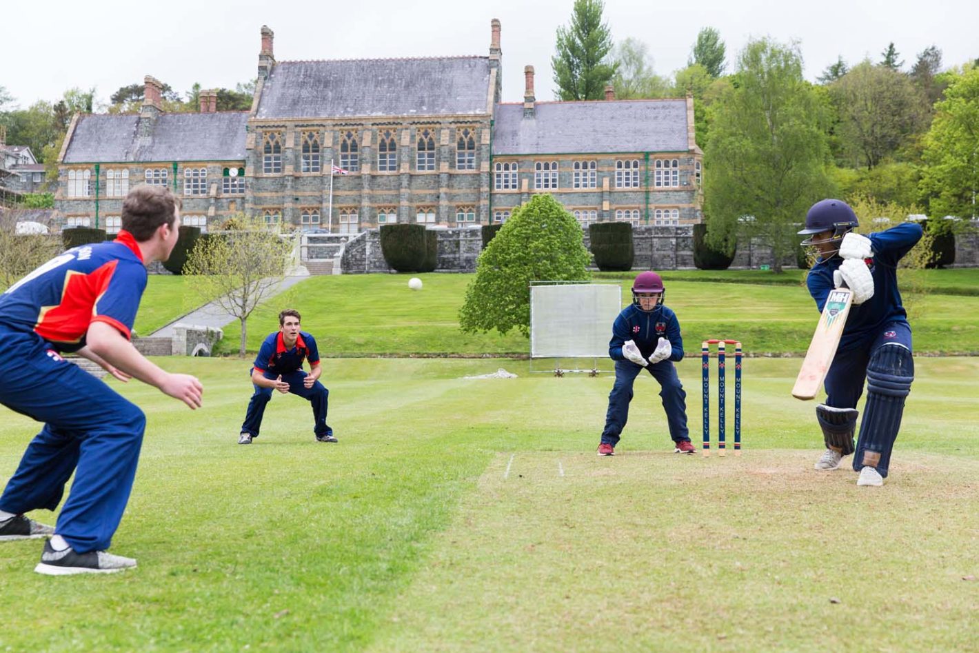 Mount Kelly School Promotional Photography | James Darling Photography