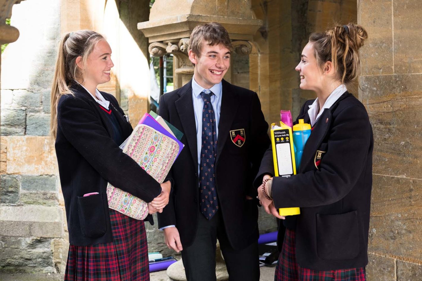 Mount Kelly School Promotional Photography | James Darling Photography