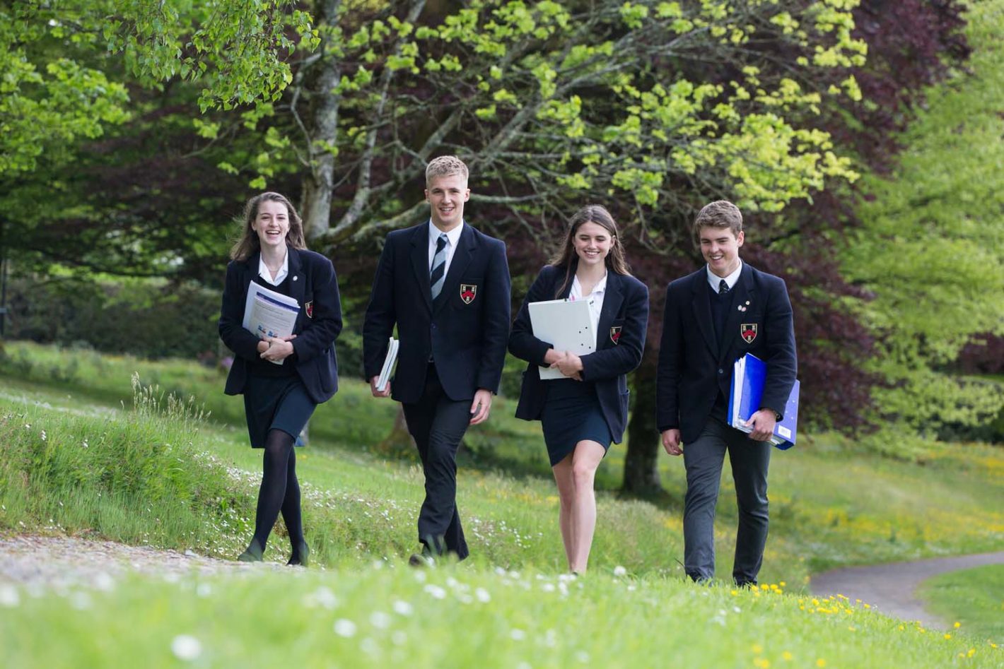 Mount Kelly School Promotional Photography | James Darling Photography