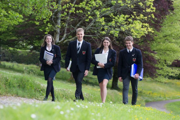 Mount Kelly School Promotional Photography | James Darling Photography