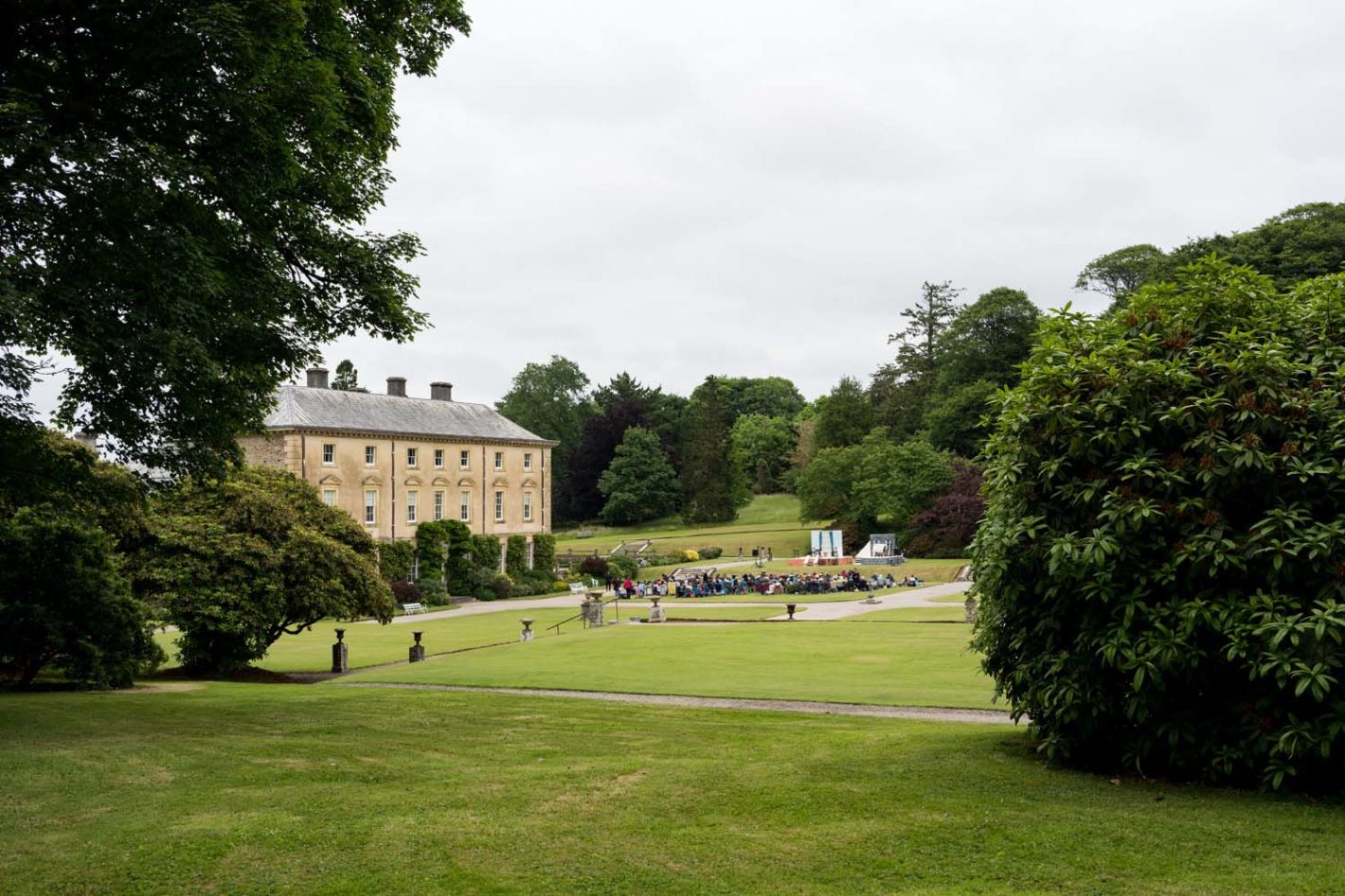 Pencarrow House & Gardens | James Darling Photography