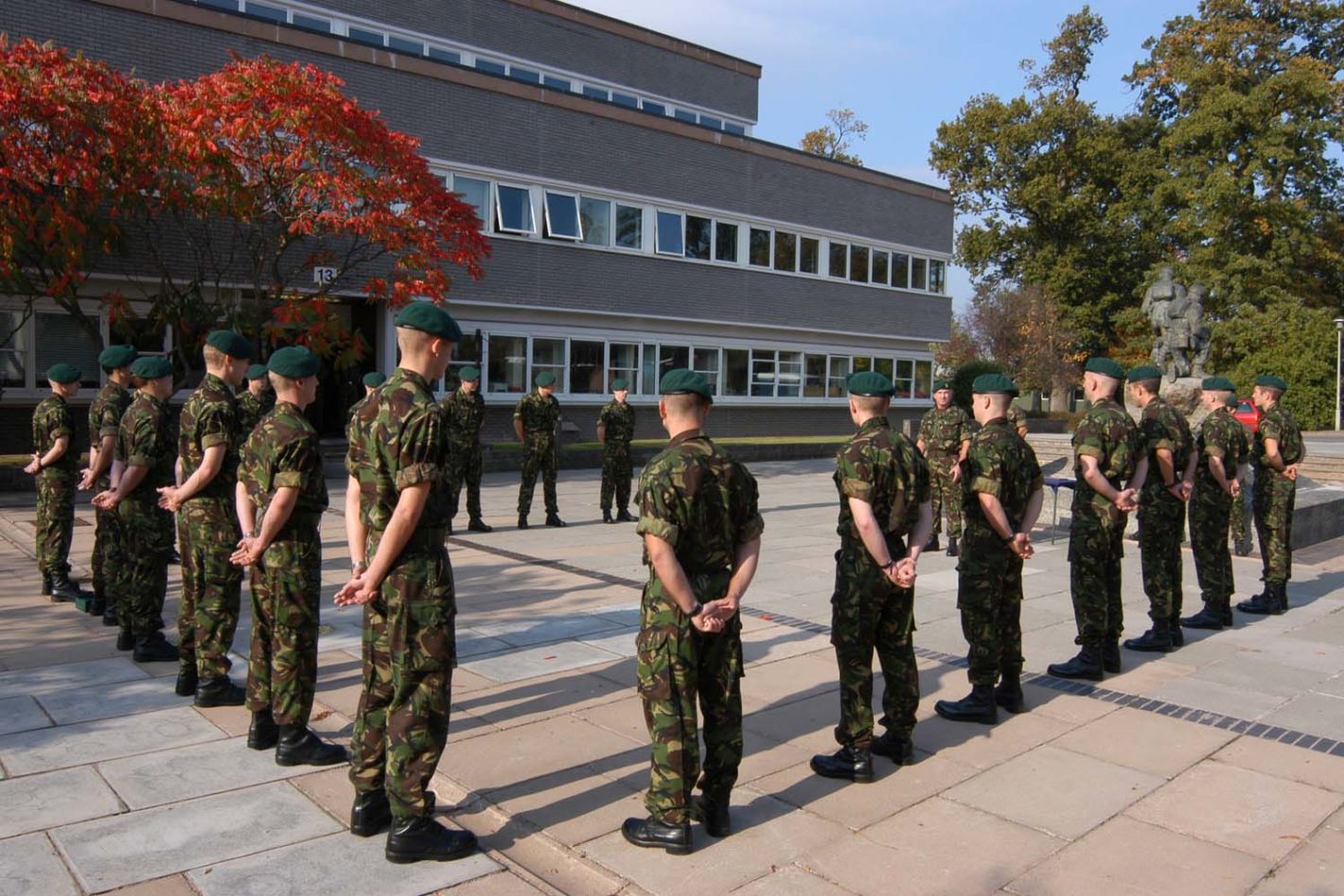 Royal Marines Reserve Reportage Photography | James Darling Photography