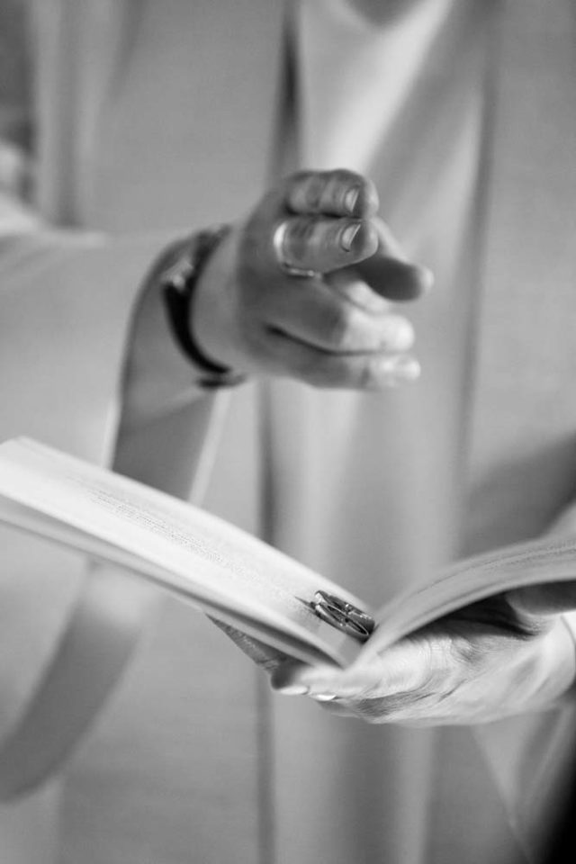 St Enodoc Church Wedding | James Darling Photography