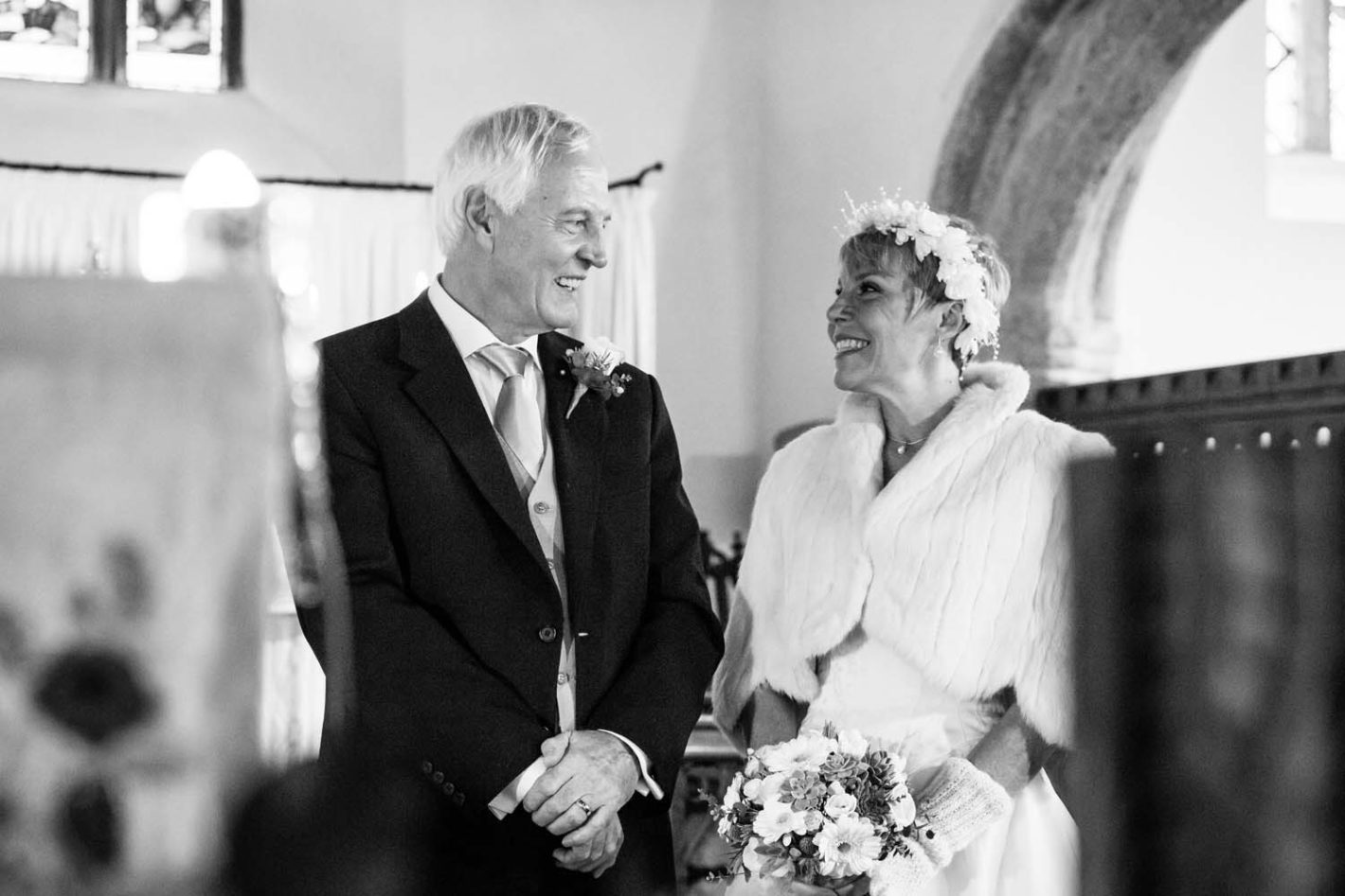 St Enodoc Church Wedding | James Darling Photography