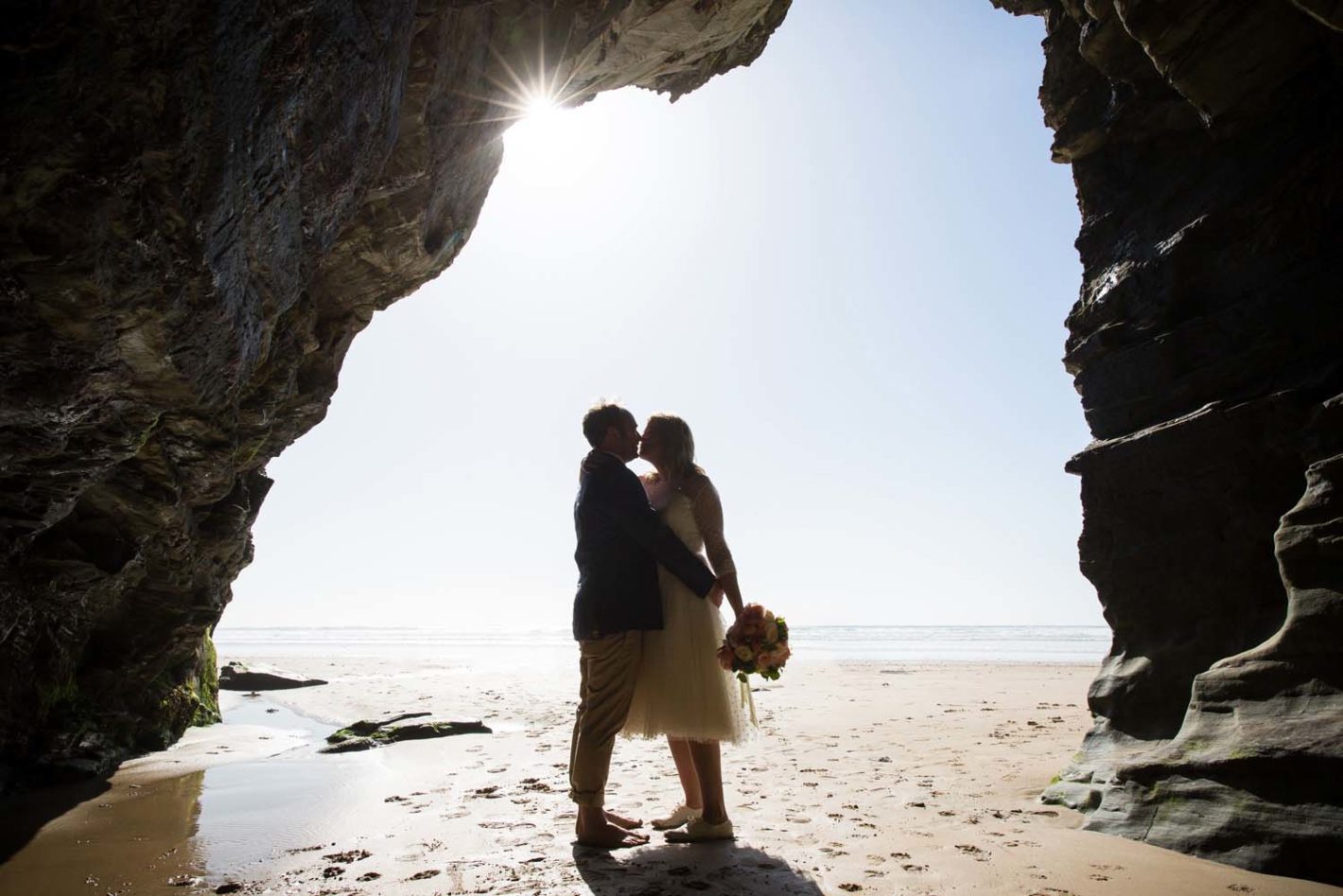 Watergate Bay Hotel Wedding | James Darling Photography